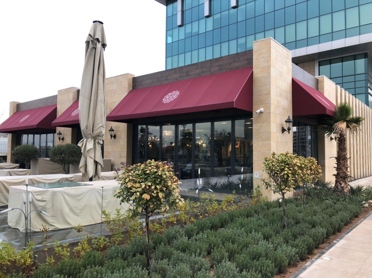 Levant Restaurant | Project References | AlArdh AlSalba | Loyal Partner ...