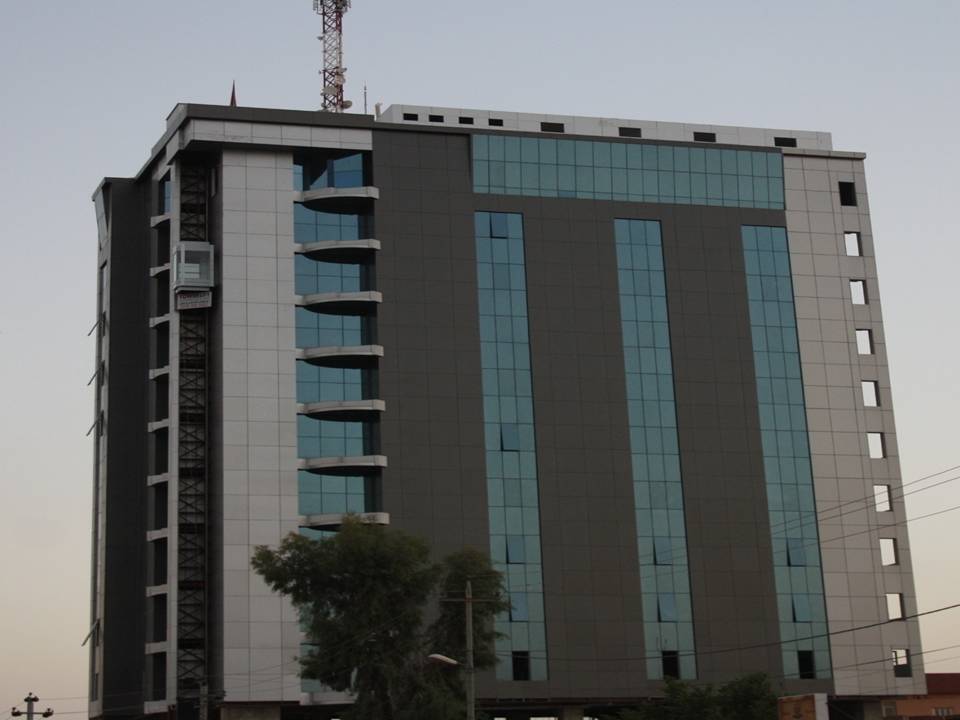 Sirwan Hotel | Project References | AlArdh AlSalba | Loyal Partner of ...