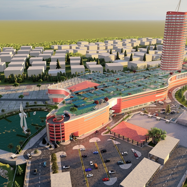 AL Amara Pearl Mall | Project References | AlArdh AlSalba | Loyal ...