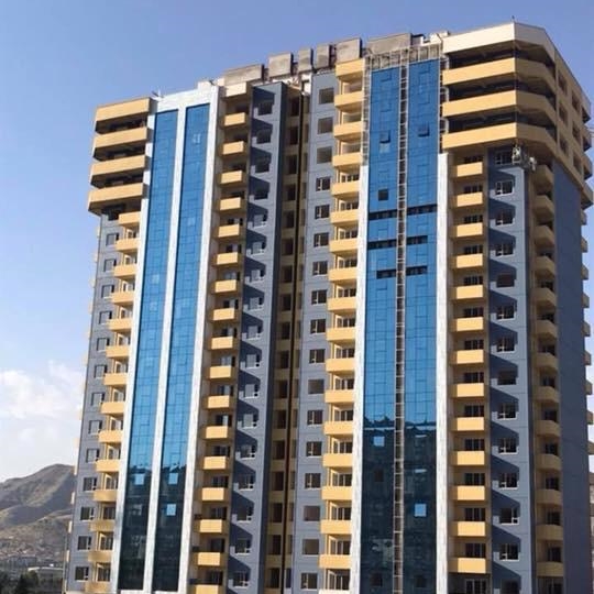 Dabin Tower- Super Free Match Duhok | Project References | AlArdh ...