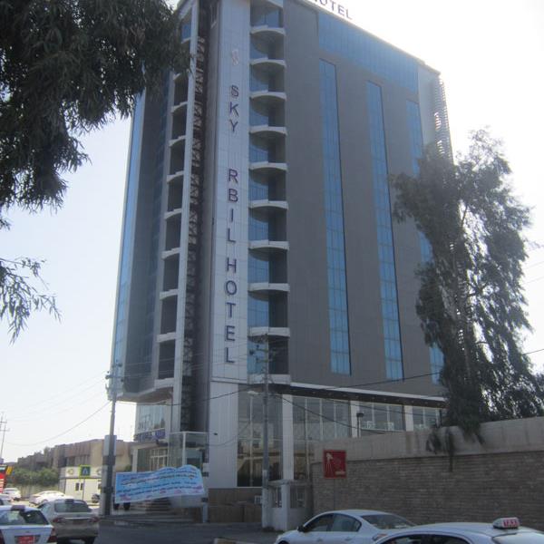 Sky Erbil Hotel | Project References | AlArdh AlSalba | Loyal Partner ...