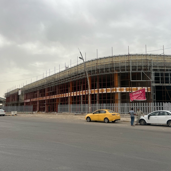 Toyota Showroom | Project References | AlArdh AlSalba | Loyal Partner ...