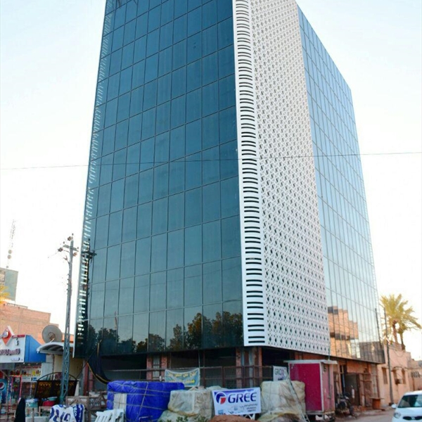 VRF Najaf - Dr. Luay Hospital | Project References | AlArdh AlSalba ...