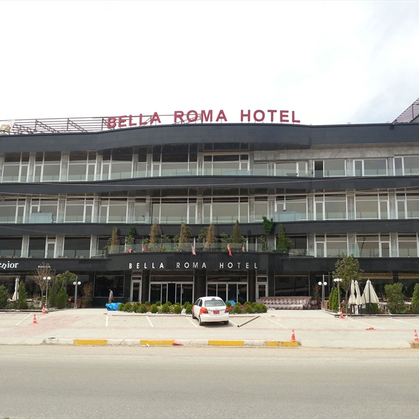 Bella Rome Hotel | Project References | AlArdh AlSalba | Loyal Partner ...