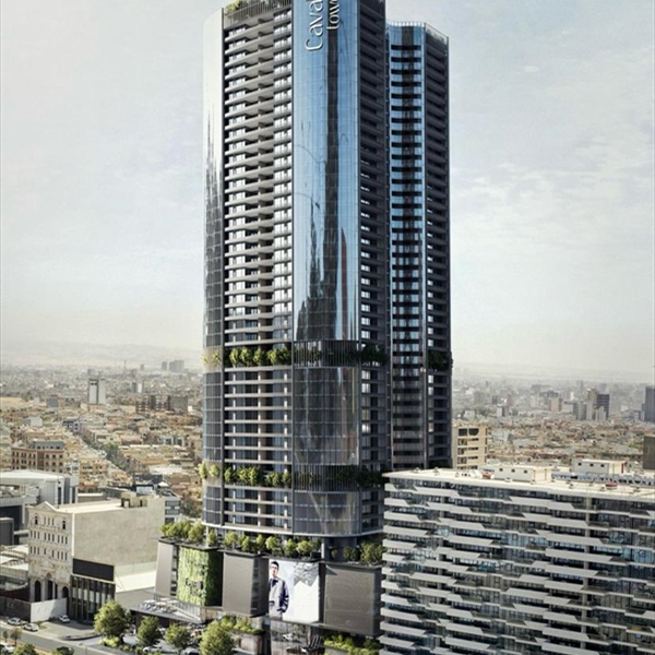 Cavalli tower | Project References | AlArdh AlSalba | Loyal Partner of ...