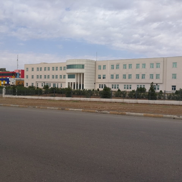 Mihtab Medical Center- U Match Erbil | Project References | AlArdh ...